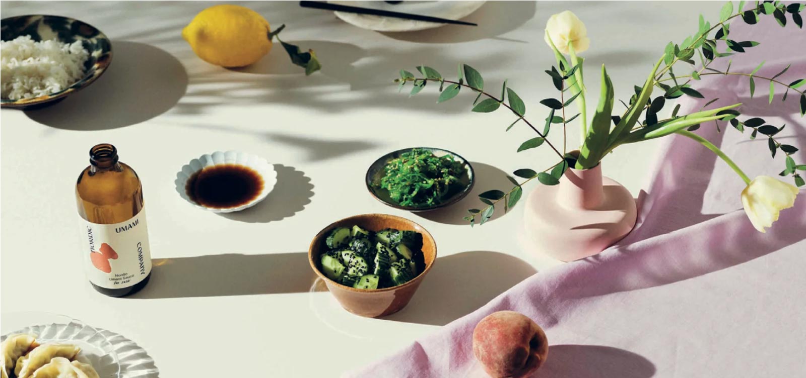 Nordic Umami Company | Welcome To The World of Umami